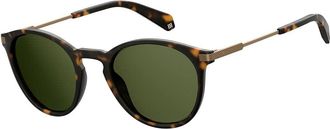 Polaroid Herren Pld 2062/S Sonnenbrille, Braun (Matt Hvna), 50 EU
