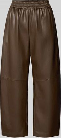 Suncoo Barrel Fit Hose in Leder-Optik Modell JUST