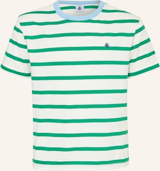 Petit Bateau Petit Bateau T-Shirt weiss