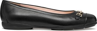 Geox Ballerinas Geox D Annytah D657NA 000TU C9999 Schwarz