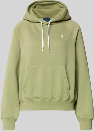 Polo Ralph Lauren Regular Fit Hoodie aus Baumwoll-Mix