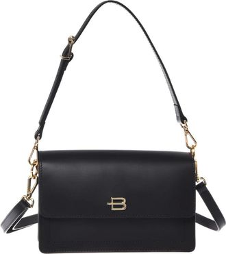 Baldinini Femme, Sacs, Noir, Taille: ONE Size Shoulder Bag