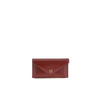 Pinko Bos Taurus Schultertasche - - Bags - Damen - Rot - ONE SIZE