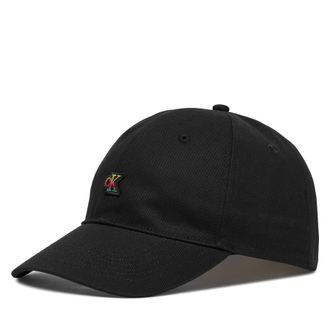 Calvin Klein Cap Calvin Klein Iridecent LV04D5133G Schwarz