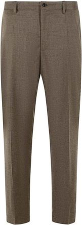 Dolce & Gabbana Pantalons D&eacute;contract&eacute;s - Beige