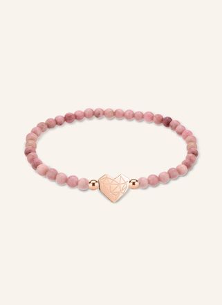 Liebeskind Liebeskind Armband Aus Edelstahl rosa