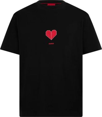 HUGO BOSS Homme, Tops, Noir, Taille: XS Dalentin