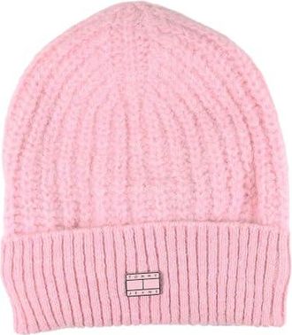 Tommy Hilfiger Tommy JEANS Bonnet Femme Ref 61443 TOB Rose - Rose