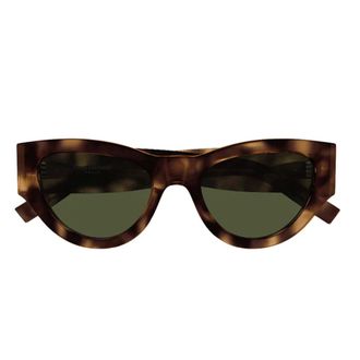 Saint Laurent unisex, Accessories, Braun, 53 MMGr&ouml;&szlig;e