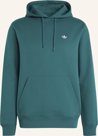 adidas Originals Adidas Originals Trefoil Essentials Hoodie gruen
