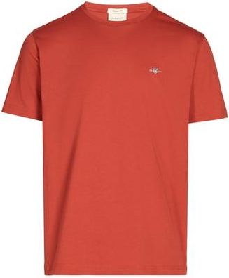 GANT T-shirt uni en coton