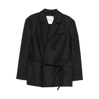 Nanushka Femme, Vestes, Multicolore, Taille: 40 FR Osono Blazer