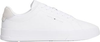 Tommy Hilfiger Baskets basses en cuir lisse