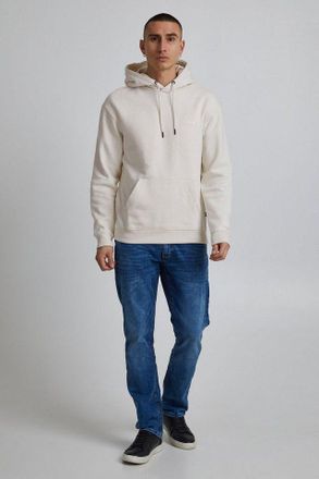 Blend Kapuzenpullover BHDownton Klassisches Sweatshirt mit Rundhalsausschnitt und K&auml;ngurutasche