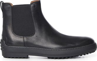 Tod's Stiefel - Schwarz