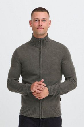 Blend Strickjacke BHRycel Stilvolle Strickjacke mit Rei&szlig;verschluss