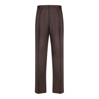 Lardini Tailored Pantalons - Homme - Pantalons - Brun - Taille: L