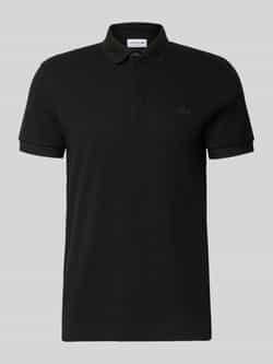 Lacoste Regular Fit Poloshirt aus Baumwoll-Mix