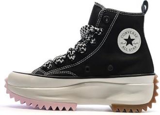 Converse Baskets Noires Homme Run Star Hike Noir 36FR