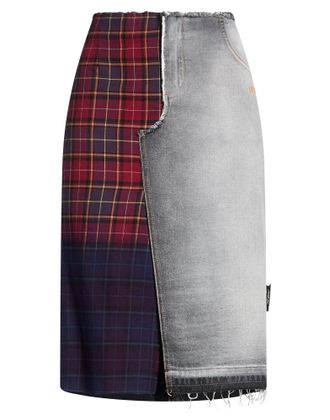 Off-white HOSEN & R&Ouml;CKE - Jeansr&ouml;cke auf YOOX.COM