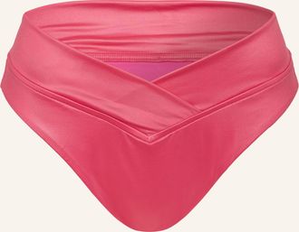 Seafolly Basic-Bikini-Hose Soleil pink
