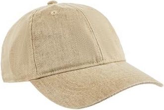 Camel Active 406230-5c23 Casquette de Baseball, Beige, Taille Unique pour Hommes