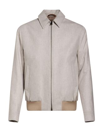 LUIGI BORRELLI NAPOLI JACKEN & M&Auml;NTEL - Jacken und Anoraks auf YOOX.COM