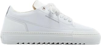 Mason Garments Low-Top Sneaker - Firenze Vincitore White - Gr. 41 (EU) - in Wei&szlig; - f&uuml;r Damen