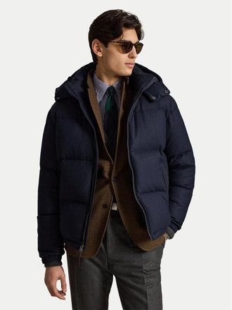 Polo Ralph Lauren Daunenjacke 710B15452001 Dunkelblau Regular Fit