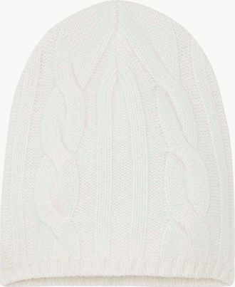 Kujten Bonnet cachemire torsadé, 8 fils - Bonnet Lona