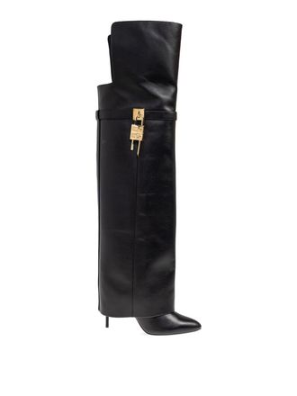 Givenchy Stiefel - Schwarz