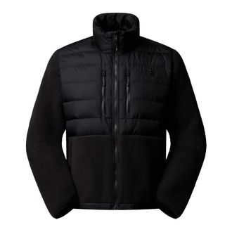 The North Face Denali Jacke - - Sport - Herren - Schwarzk - L