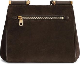 Dolce & Gabbana My Sicily Shoulder Bag - Brown