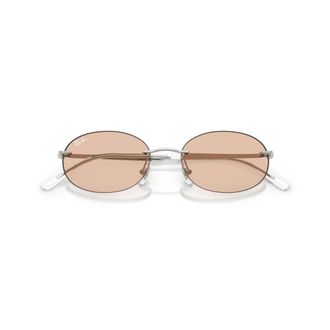 Ray-Ban unisex, Accessoires, Gris, Taille: 54 MM Rb3767 Lunettes de soleil