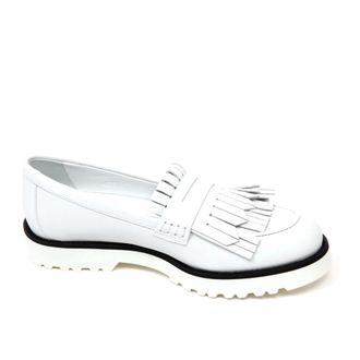 Hogan Frangia Loafer - - Shoes - Damen - Wei&szlig; - 36 1/2 EU