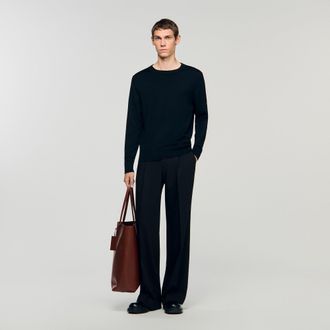 Sandro Feinstrickpullover
