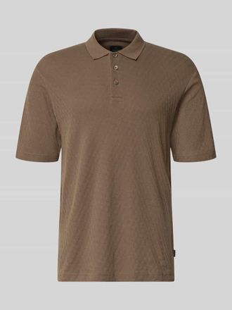 Premium by Jack & Jones Regular Fit Poloshirt mit Knopfleiste