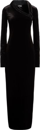 Emporio Armani KLEIDER - Maxi-Kleider auf YOOX.COM
