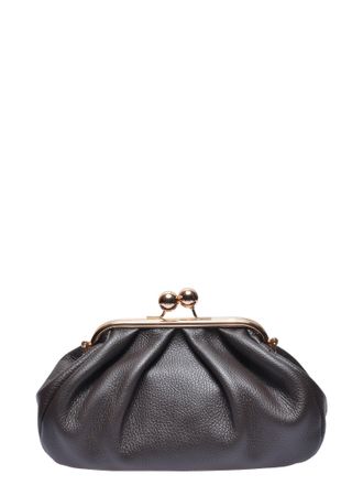 Isabella Rhea Zweifarbig Rindsledertasche