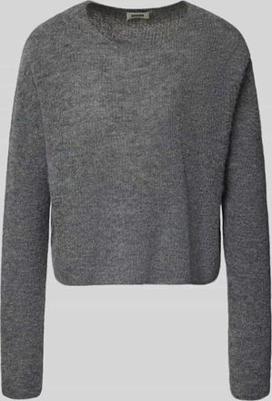 Drykorn Strickpullover aus Alpaka-Mix Modell MENY