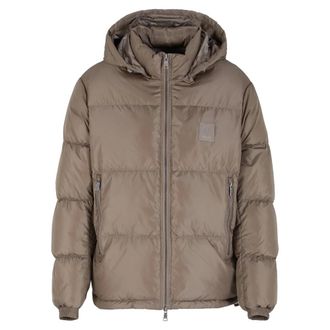 A|X Armani Exchange Xm000348 Af12286 Daunenjacke - - Jackets - Herren - Grau - L