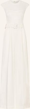 Reiss Reiss Jumpsuit Alba weiss