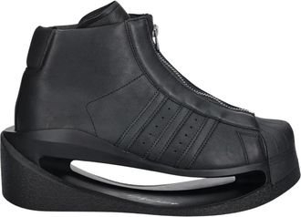 Yohji Yamamoto Damen, Schuhe, Schwarzk, 37 1/3 EUGr&ouml;&szlig;e