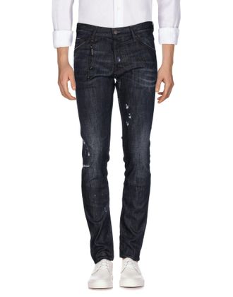 Dsquared2 HOSEN & R&Ouml;CKE - Jeanshosen auf YOOX.COM