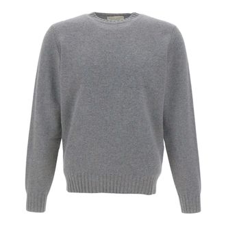 FILIPPO DE LAURENTIIS Homme, Pulls, Gris, Taille: 2XL Pulls &agrave; col rond