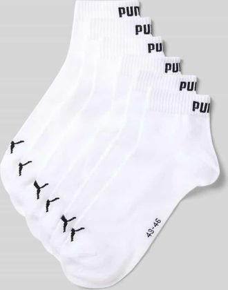 Puma Socken aus Baumwoll-Mix im 6er-Pack