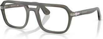 Persol Lunettes Po3394V - unisex - Accessoires - Gris - Taille: 56 MM