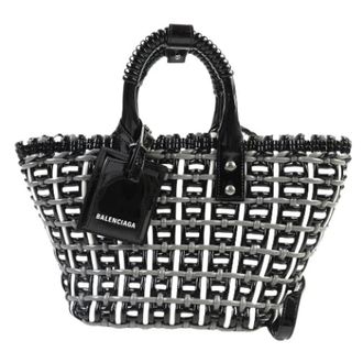 Balenciaga Pre-owned Vintage Tote Bag - - Pre-owned - Damen - Mehrfarbig - ONE SIZE