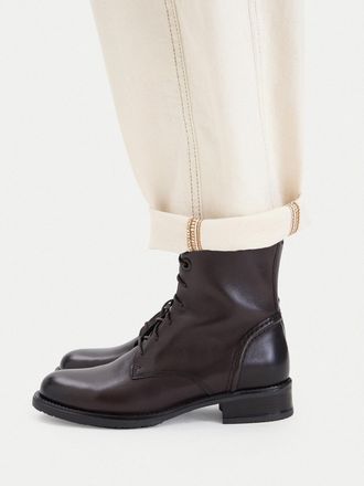 Lasocki Schn&uuml;rschuhe Lasocki CEO-WB-DAFFY-91 Dunkelbraun