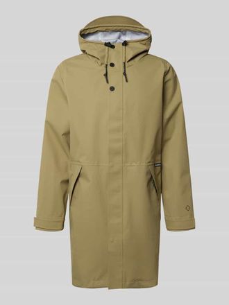 GOFRANCK Regenjacke mit Rei&szlig;verschlusstaschen Modell RAIN EATER